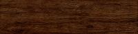 China 3A Grade Polished Porcelain Promotional Tile Dark Brown For Medium - Duty Residential for sale