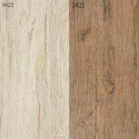 China Wood Look 300*600 Mm Promotional 24 x 24 Porcelain Tiles For Living Room 3 d Inkjet for sale