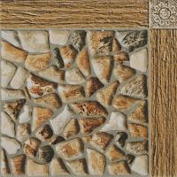 China Light Weight Promotional Stone Look Floor Tiles Residential Use Easy Installation for sale