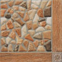 China Light Weight Promotional Stone Look Floor Tiles Residential Use Easy Installation for sale