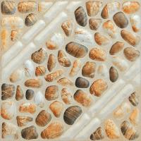 China Light Weight Promotional Stone Look Floor Tiles Residential Use Easy Installation for sale