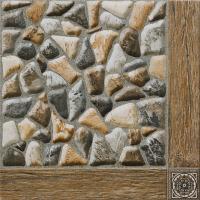 China Light Weight Promotional Stone Look Floor Tiles Residential Use Easy Installation for sale