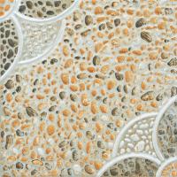 China Soft Color Promotional Tiles For Outside ,  Ceramic Floor Tile Environmental Friendly for sale