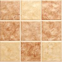 China High Density Promotional Tiles Countryside Style , Heat Insulation Bathroom Floor Tiles Dynamic Looking for sale