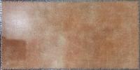 China Restaurant Bar Metal Glazed Ceramic Floor Tile Medallion For Backsplash Washable for sale