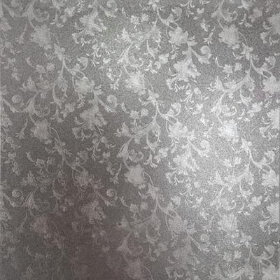 China Corrugated Metal Glazed Porcelain Tile Flooring Acid - Resistant Heat Insulation for sale