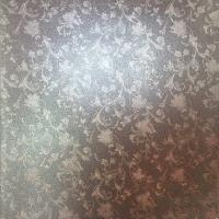 China Corrugated Metal Glazed Porcelain Tile Flooring Acid - Resistant Heat Insulation for sale