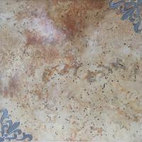China Unpolished 24’X 24’Promotional Tiles Water Absorption Less Than 0.5% for sale