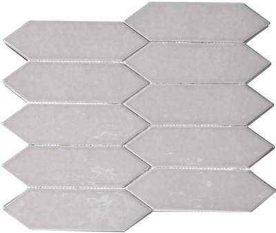 China Anti - Alkali Modern House Lobby Subway Wall Tile / Ceramic Floor Tile for sale