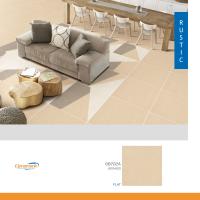 China Matt Surface Ceramic Tile Flooring For House , Hotel , Office for sale