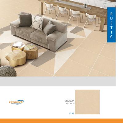 China Matt Surface Ceramic Tile Flooring For House , Hotel , Office for sale