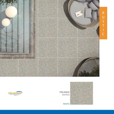 China Interior Decorative Ceramic Tile Flooring Matt Finish Grade AAA for sale