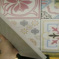 China Decorative Polished Glazed Interior Tiles / Porcelain Wall Tiles for sale