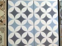 China Wear - Resistant Decorative Ceramic Tile / Ceramic Kitchen Floor Tiles for sale
