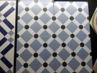 China Wear - Resistant Decorative Ceramic Tile / Ceramic Kitchen Floor Tiles for sale