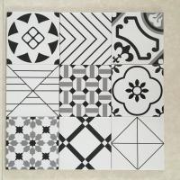 China Anti - Slip Decorative Ceramic Tile For Supermarkets And Lobbies for sale