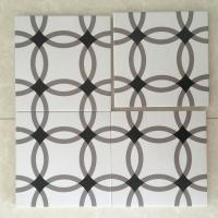 China Anti - Slip Decorative Ceramic Tile For Supermarkets And Lobbies for sale