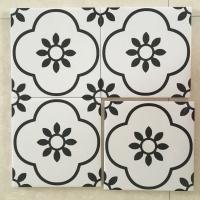 China Antibacterial Interior Decorative Ceramic Tile For Schools , Hotels for sale