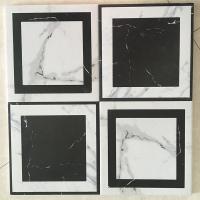 China Living Room Decorative Glazed Ceramic Tile 3% Water Absorption Eco Friendly for sale