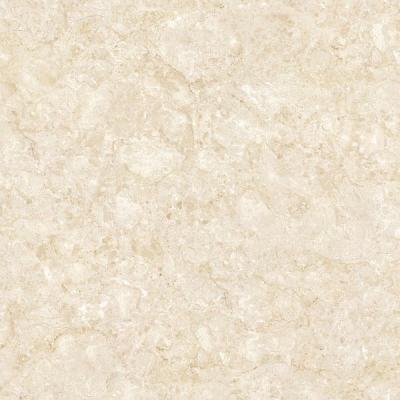 China Anti Slip Beige Polished Porcelain Tiles For Studying Room Grade AAA for sale