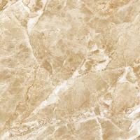China Non - Slip Beige Porcelain Floor Tile / Marble Kitchen Wall Tiles for sale