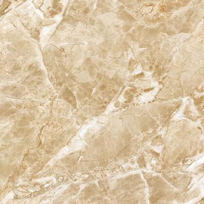 China Non - Slip Beige Porcelain Floor Tile / Marble Kitchen Wall Tiles for sale