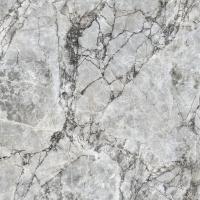 China Full Body Grey Polished Marble Tiles 9.5 Mm Thickness Wear - Resistant for sale