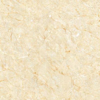 China 9.5 mm Thickness Anti - Slip Polished Porcelain Tile That Looks Like Marble for sale