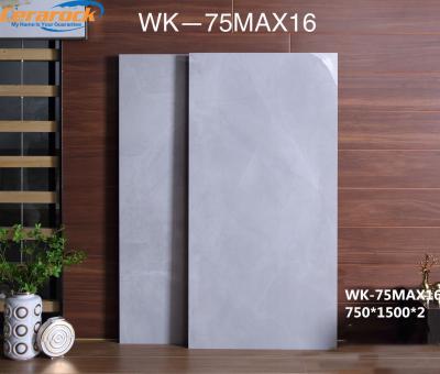 China Glazed Polished Porcelain Tile / Villa Floor And Decor Marble Tile for sale