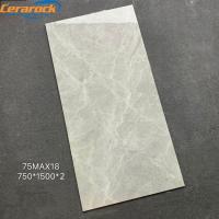 China Customized Marble Kitchen Floor Tiles For Apartment Heat Insulation with 10 mm Thickness for sale