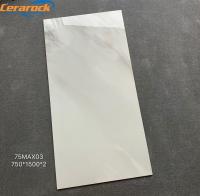 China Full Body Polished Marble Tiles For Background Wall Antibacterial for sale