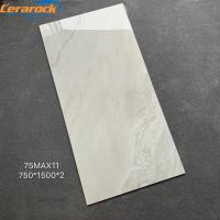 China Grade AAA Level Full Body Marble Tiles Polished Design Marble Effect Porcelain Tiles for sale