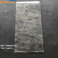 China Shiny Glazed Polished Porcelain Tile High Durability Stain - Resistance for sale