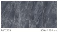 China High Performace Polished Full Body Marble Look Porcelain Tile With 10mm Thickness for sale