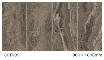 China Modern Floor And Decor Marble Tile / Wear Resistant Polished Marble Wall Tiles for sale