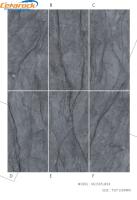 China Modern Polished Marble Tiles For Villa Floor With Pollution Resistance for sale