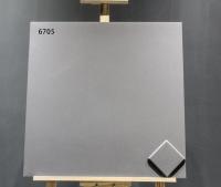 China Apartment Bathroom Floor Tiles Grey Color Waterproof Acid - Resistant for sale