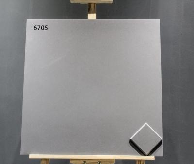 China Apartment Bathroom Floor Tiles Grey Color Waterproof Acid - Resistant for sale