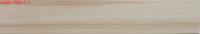 China Light Beige Exterior Wood Effect Floor Tiles Good Abrasion Resistance for sale
