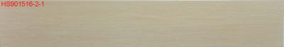 China Interior Porcelain Wood Effect Bathroom Wall Tiles Commercial Grade for sale