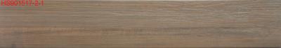 China Antibacterial Wood Effect Floor Tiles Modern Rustic Style For Hotel Decoration for sale