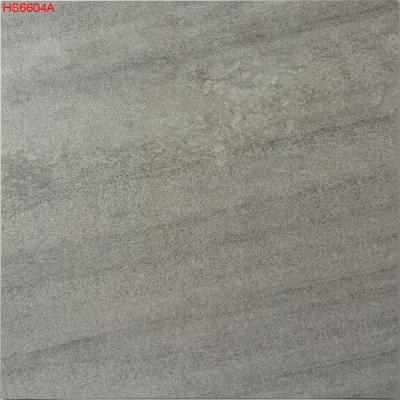 China Bathroom Interior Ceramic Tile Flooring Unique Texture 600*600 mm for sale