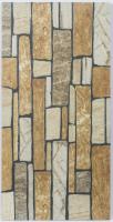 China Mixed Color 300x600mm Rustic Wall Tile Fashionable Building Type for sale