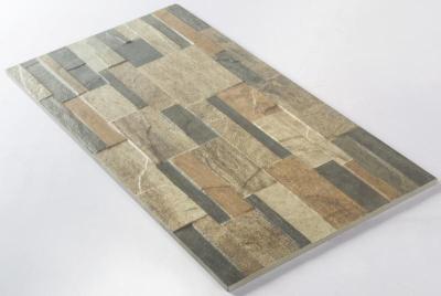 China House Exterior Wall Tiles Rustic Wall Tiles 300x600mm Wear - Resistant for sale