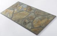 China Alkali - Resistance Ceramic Wall Tile Aritificial  / Rustic Glazed Floor Tiles for sale
