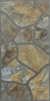 China Alkali - Resistance Ceramic Wall Tile Aritificial  / Rustic Glazed Floor Tiles for sale