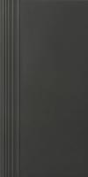 China Stair Nosing Ceramic Wall Tile Interior Floor Pure Color For Buliding for sale