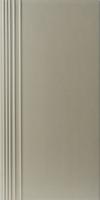 China Stair Nosing Ceramic Wall Tile Interior Floor Pure Color For Buliding for sale