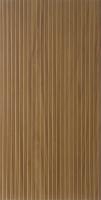 China Wooden Strip Porcelain Ceramic Wall Tile For Bar , Hotel Energy - Saving for sale