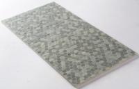 China Honeycomb Glazed Ceramic Wall Tile Corrosion - Resistance Non - Toxic for sale